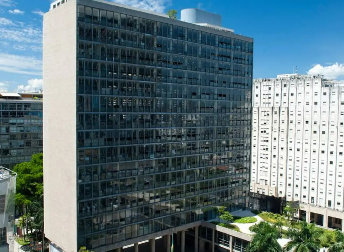 Palacio Gustavo Capanema: modernismo restaurado y tecnología