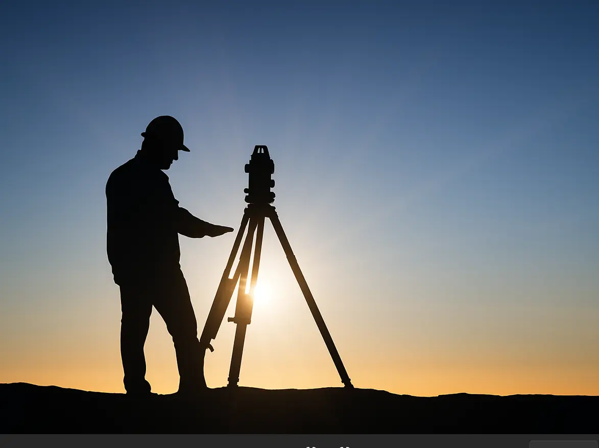 Topógrafo: funciones clave, herramientas y fases del proyecto