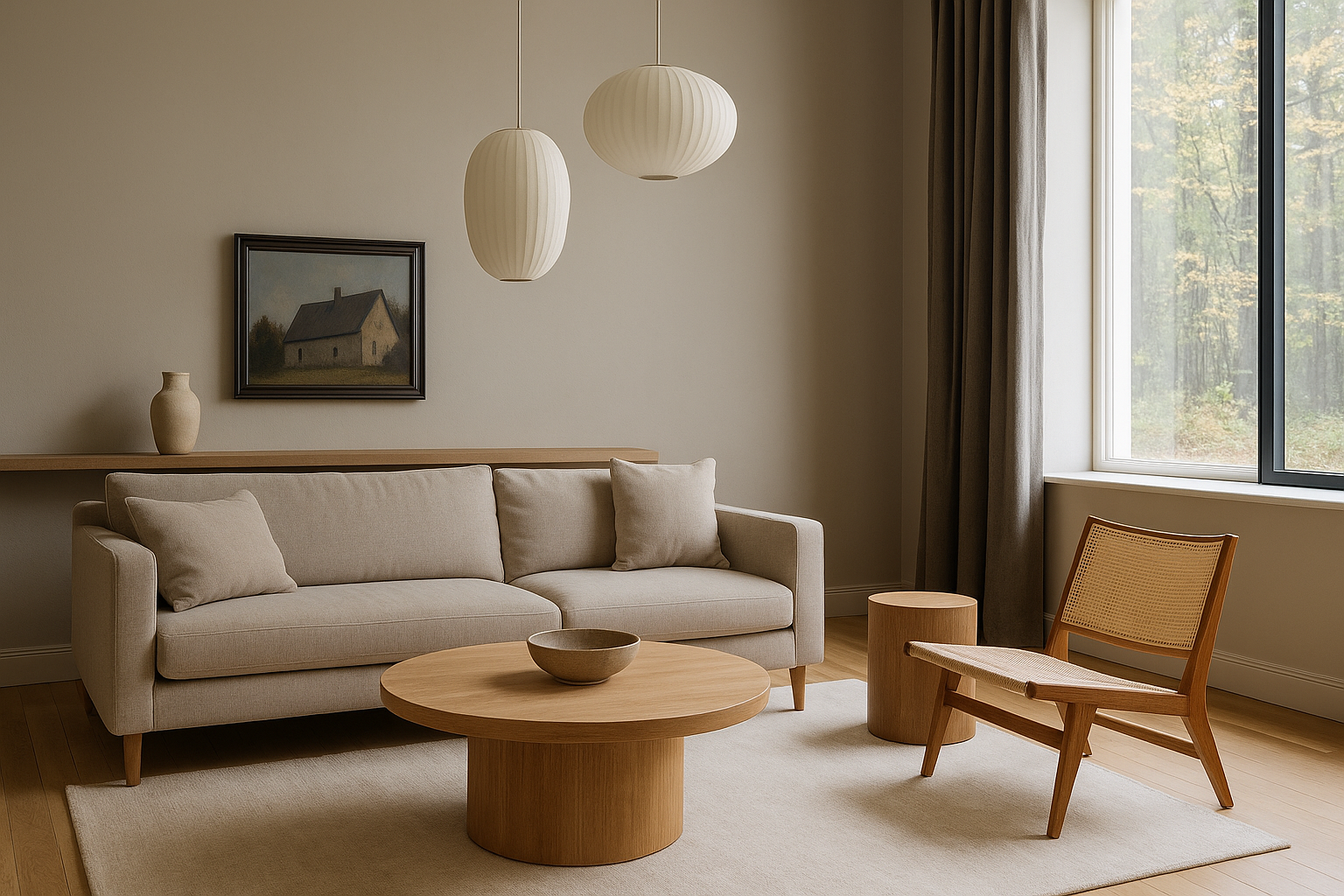 Color greige: La tendencia en interiorismo actual - habitaro